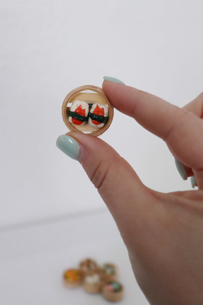 Dim Sum Magnet Set – Shop Snacctime